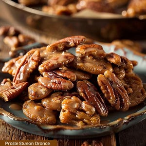 New Orleans Pecan Pralines Recipe – Southern Candy Treat – Downloadable ...
