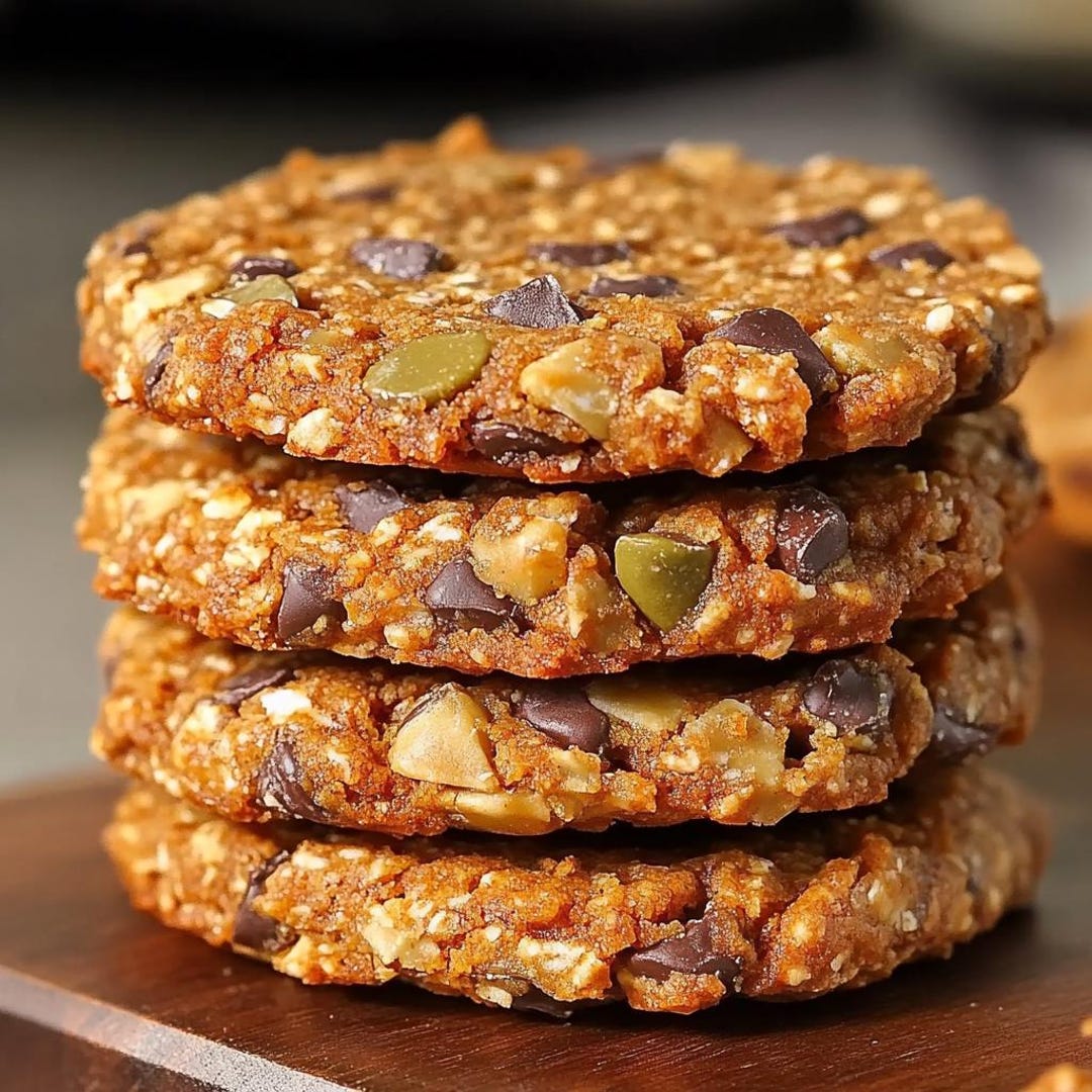 Healthy Flourless & Sugar-free Energy Cookies – Downloadable Recipe! - Etsy