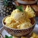 3-ingredient Pineapple Ice Cream Recipe | Easy No-churn Dessert ...