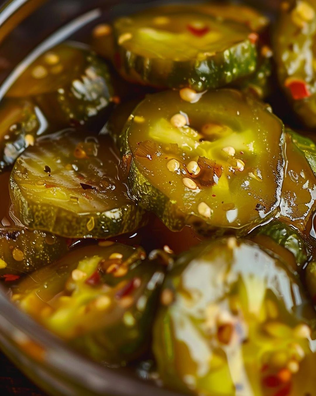 Sweet Heat Pickles – Downloadable Bold & Tangy Homemade Pickle Recipe ...