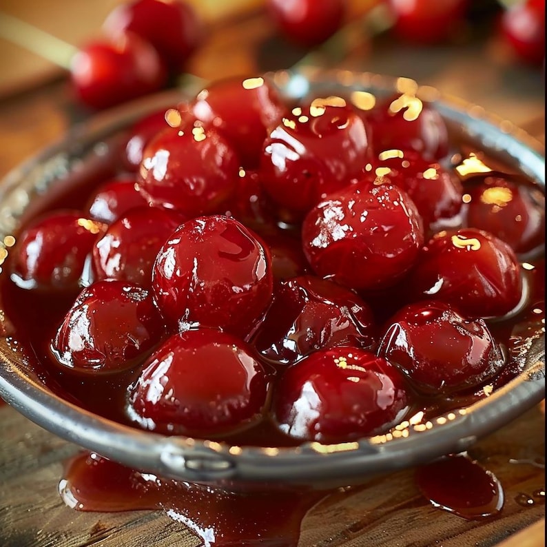 Fireball Cherry Blasters Recipe – Printable Recipe Download - Etsy