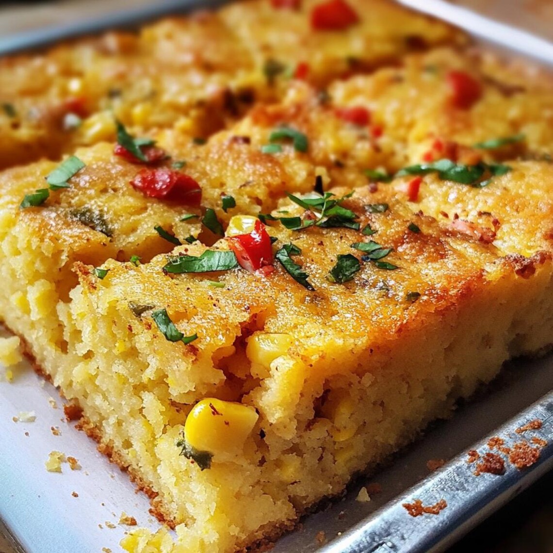 Downloadable Crawfish Cornbread Recipe - Etsy