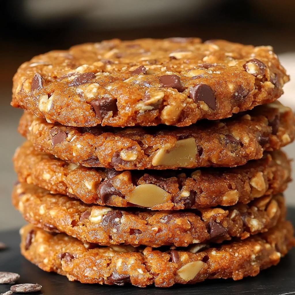 Healthy Flourless & Sugar-free Energy Cookies – Downloadable Recipe! - Etsy