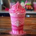 Barbie Pink Frappuccino Recipe | Starbucks-inspired Drink | Instant Download - Etsy