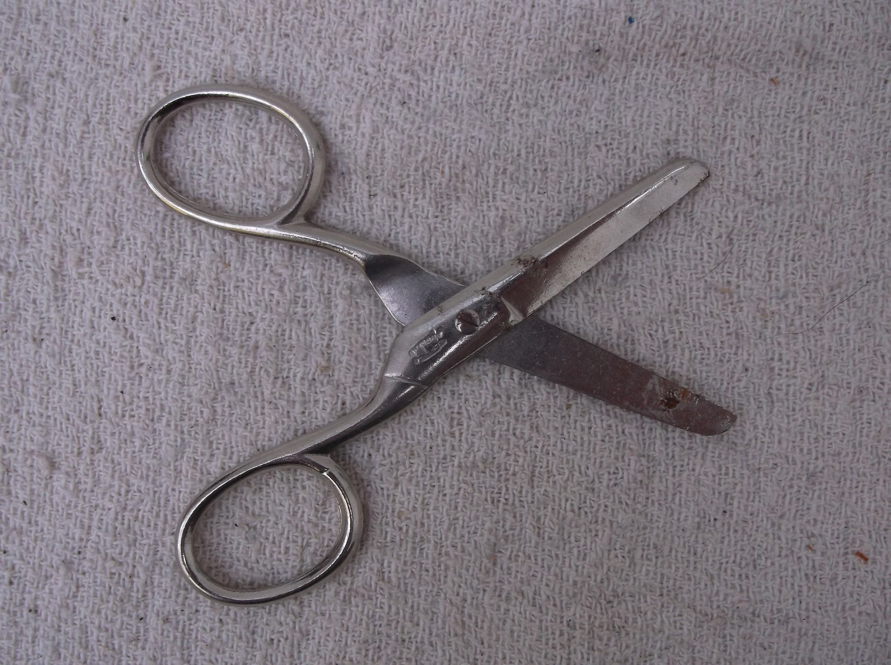 Vintage Scissors, Classic Child's Craft Scissors - Etsy