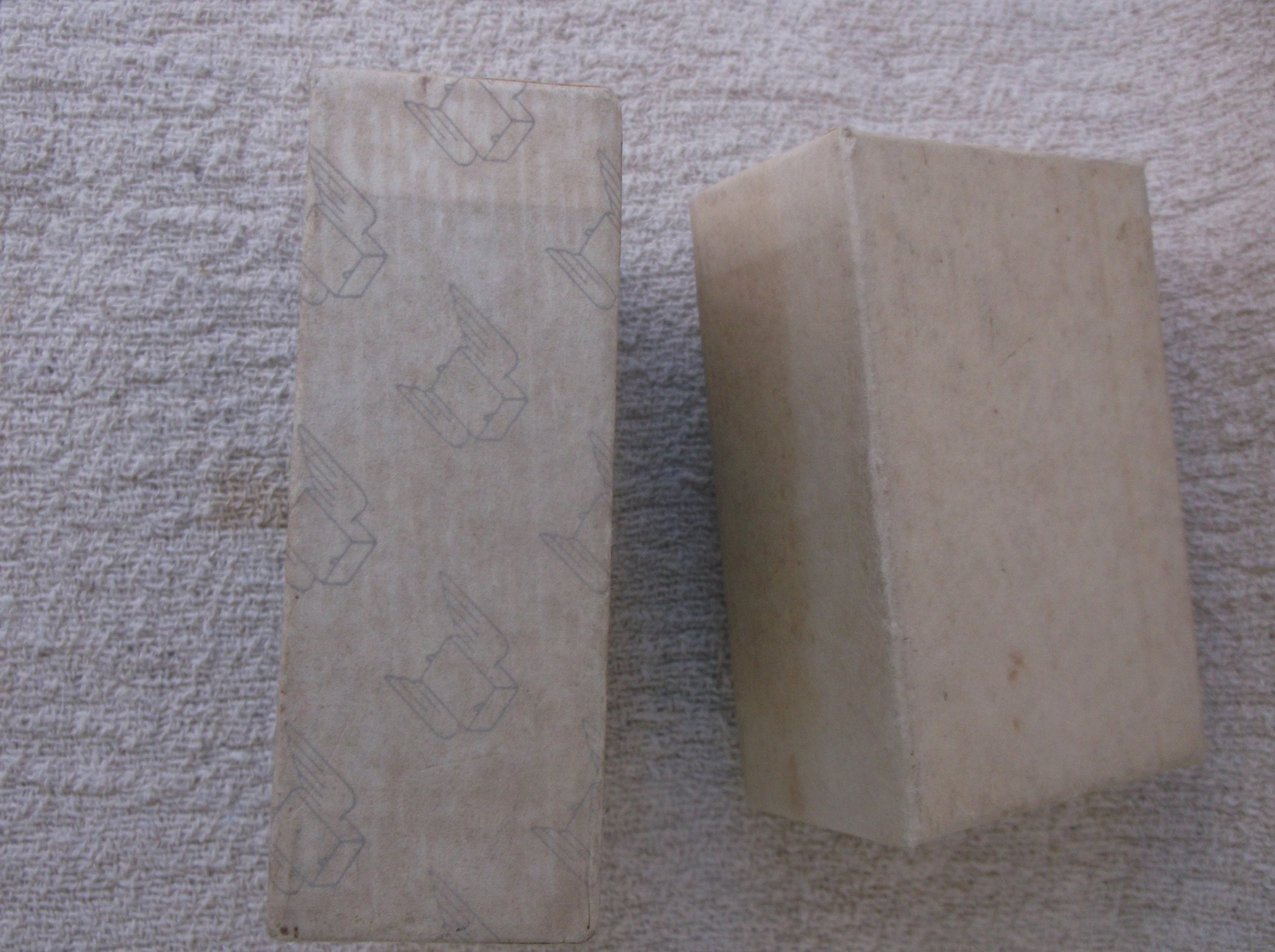 Vintage Card Box, Vintage Packaging, Medical Packaging - Etsy