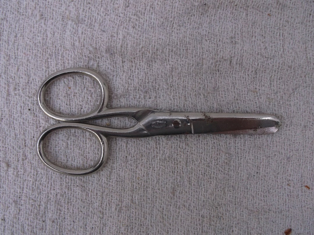 Vintage Scissors, Classic Child's Craft Scissors - Etsy
