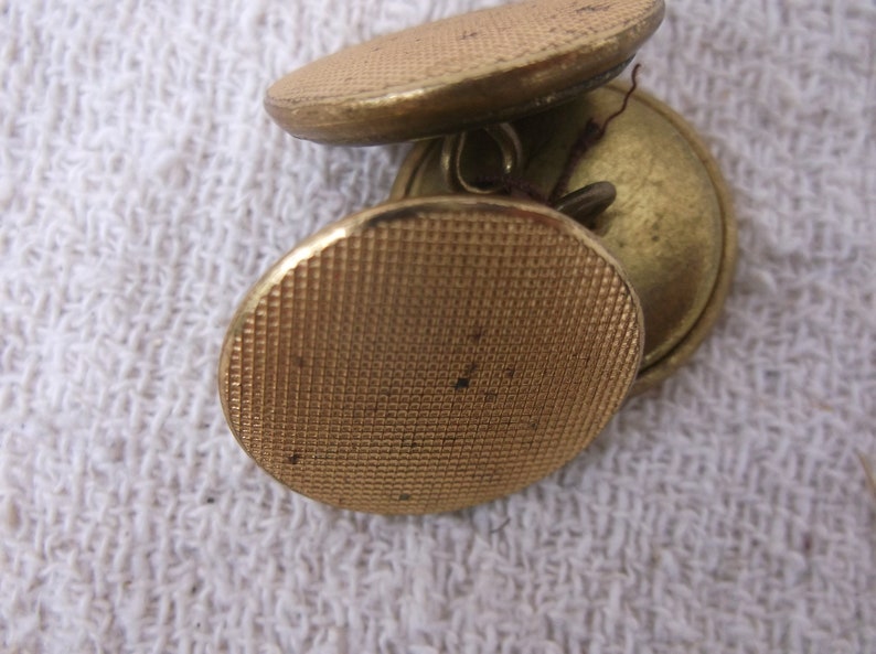 Metal Buttons, Post Buttons, Coat Buttons, Vintage Shank Buttons - Etsy