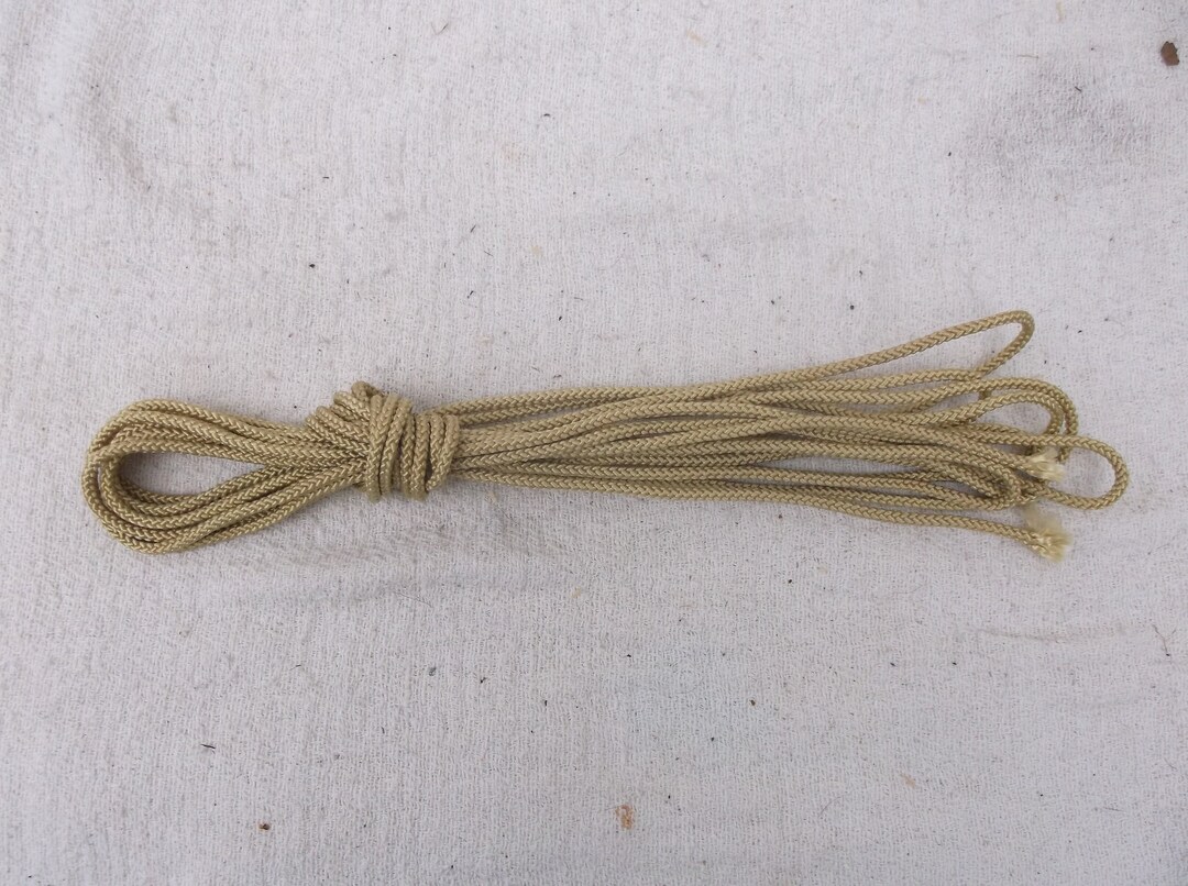 Five and a Half Foot Length of Curtain Cord - Etsy