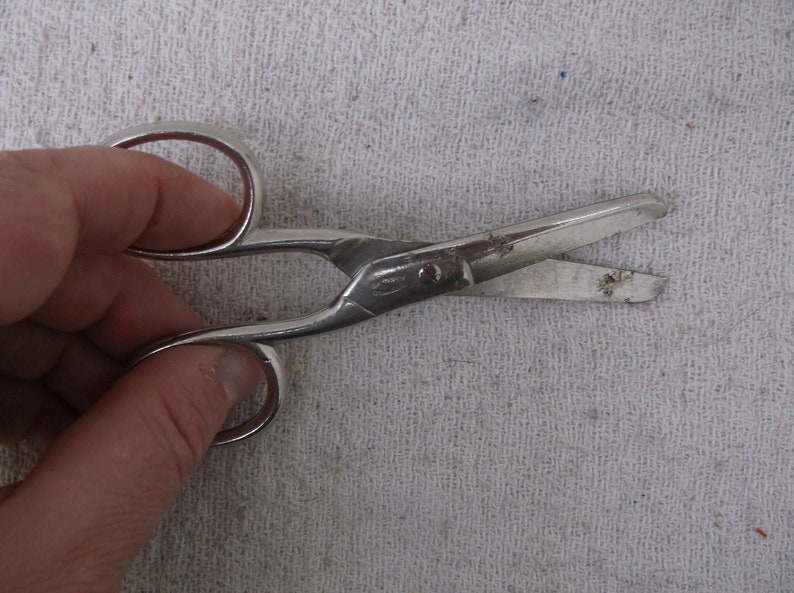 Vintage Scissors, Classic Child's Craft Scissors - Etsy