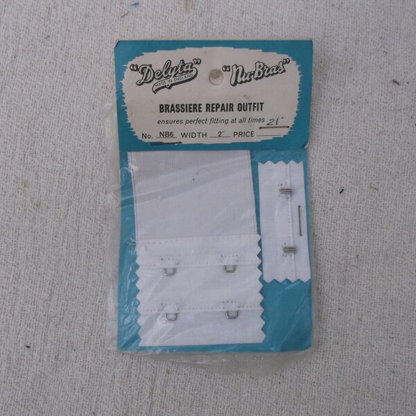 Bra Repair Kit - Etsy UK