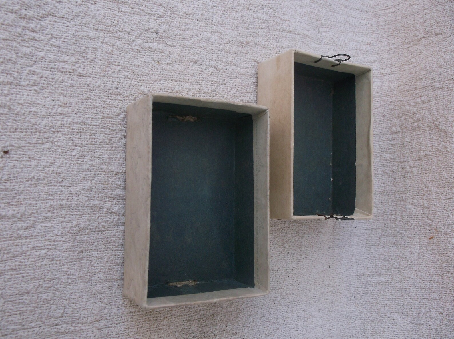 Vintage Card Box, Vintage Packaging, Medical Packaging - Etsy