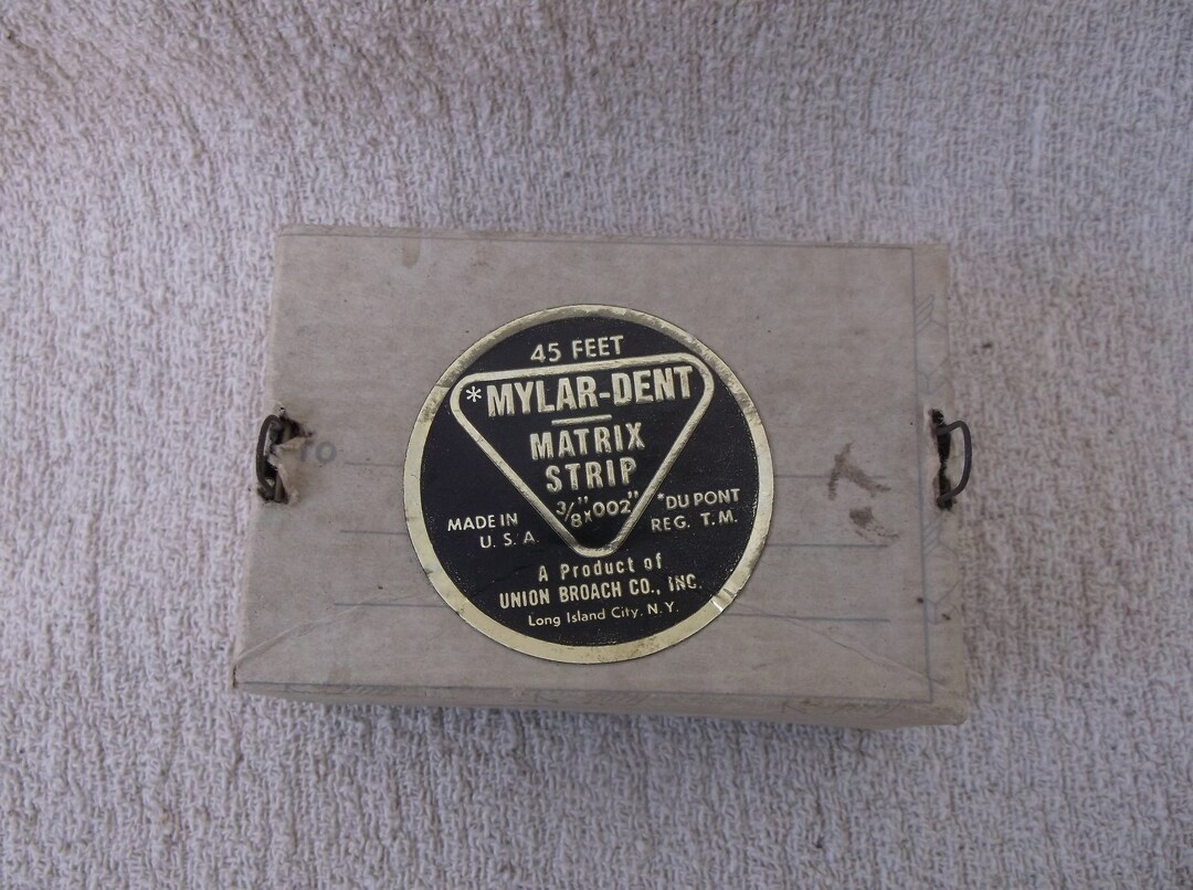 Vintage Card Box, Vintage Packaging, Medical Packaging - Etsy