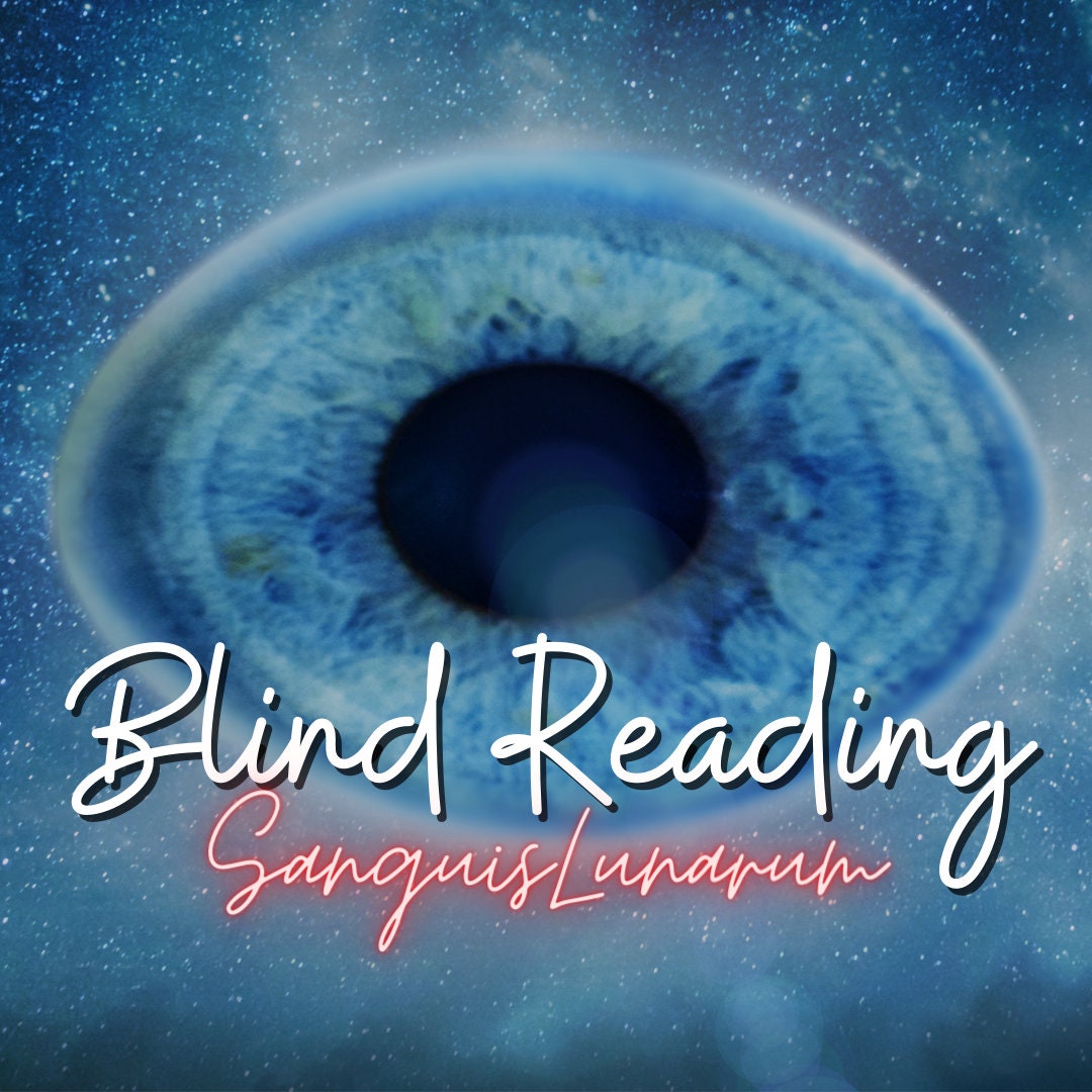 Blind Tarot Oracle Inuitive Card Reading - Etsy