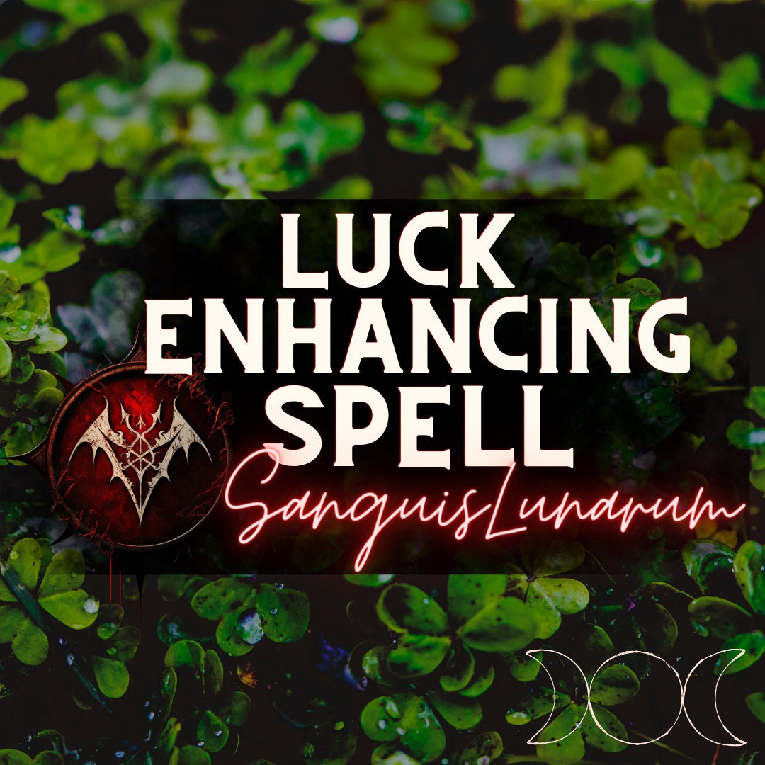 Luck Enhancing Candle Spell, Success, Gambling, Good Fortune Prosperity ...
