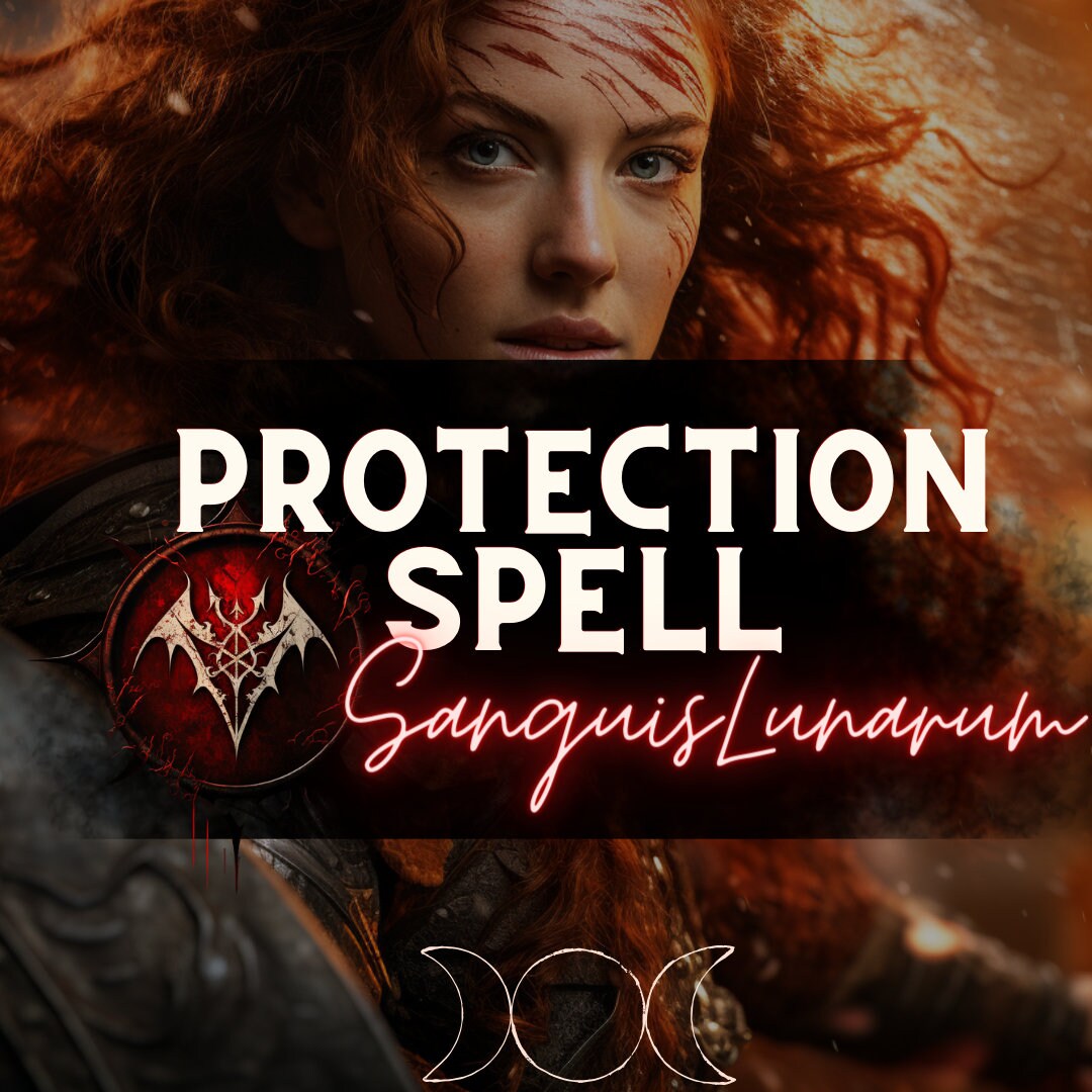 Protection Spell - Powerful Multi-day Vigil Candle Protection Ritual ...