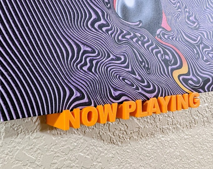 VHS Floating Shelf Wall Mount VHS Display Stand VHS - Etsy