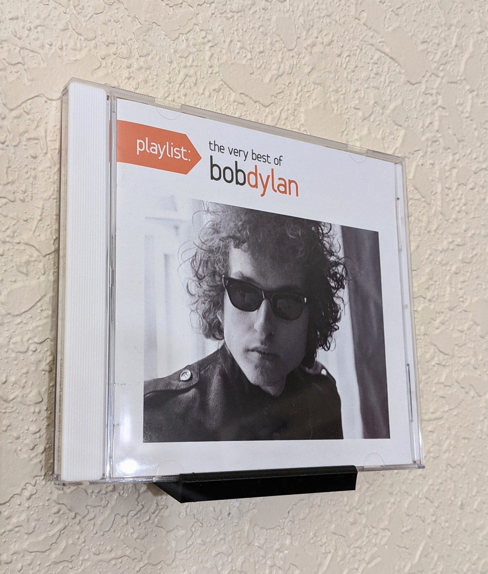 CD Wall Mount Display Shelf - Etsy