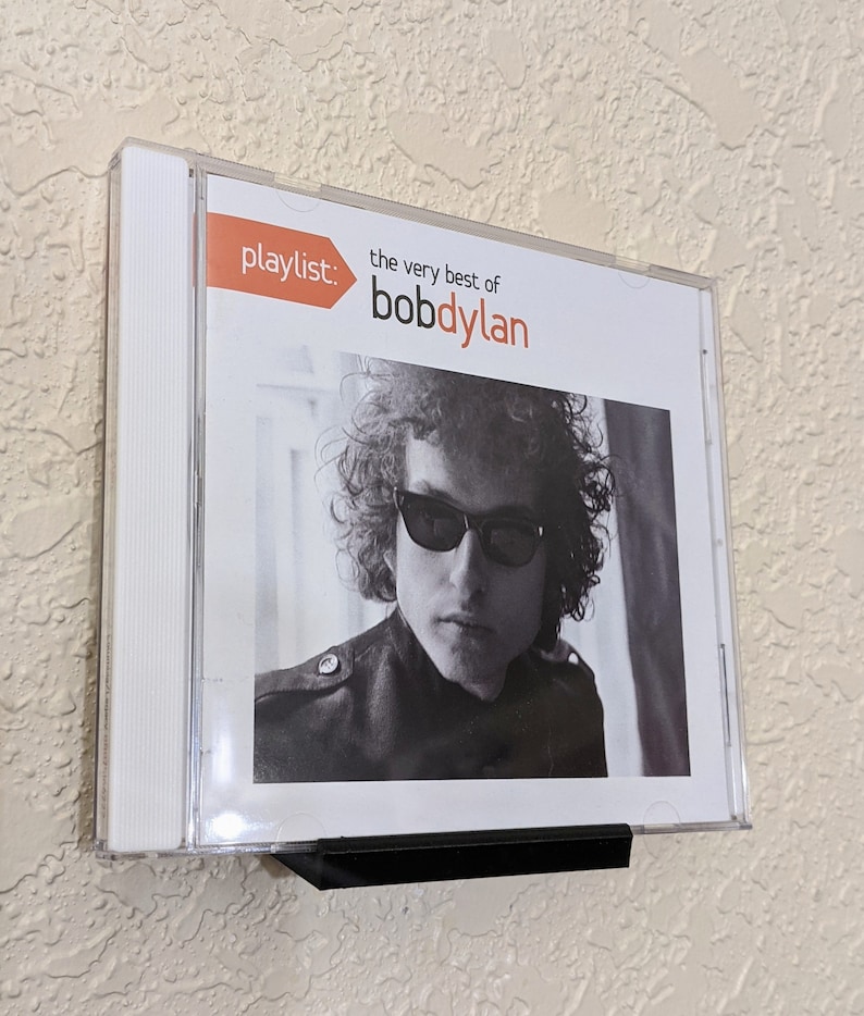 CD Wall Mount Display Shelf - Etsy