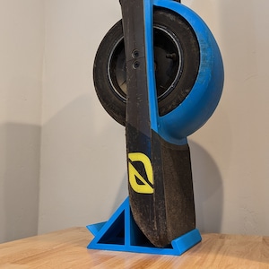 Onewheel Vertical Mount Stand | Space Saving Stand for One Wheel GT and ...