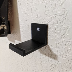 VHS Floating Shelf Wall Mount VHS Display Stand VHS Collection Display ...