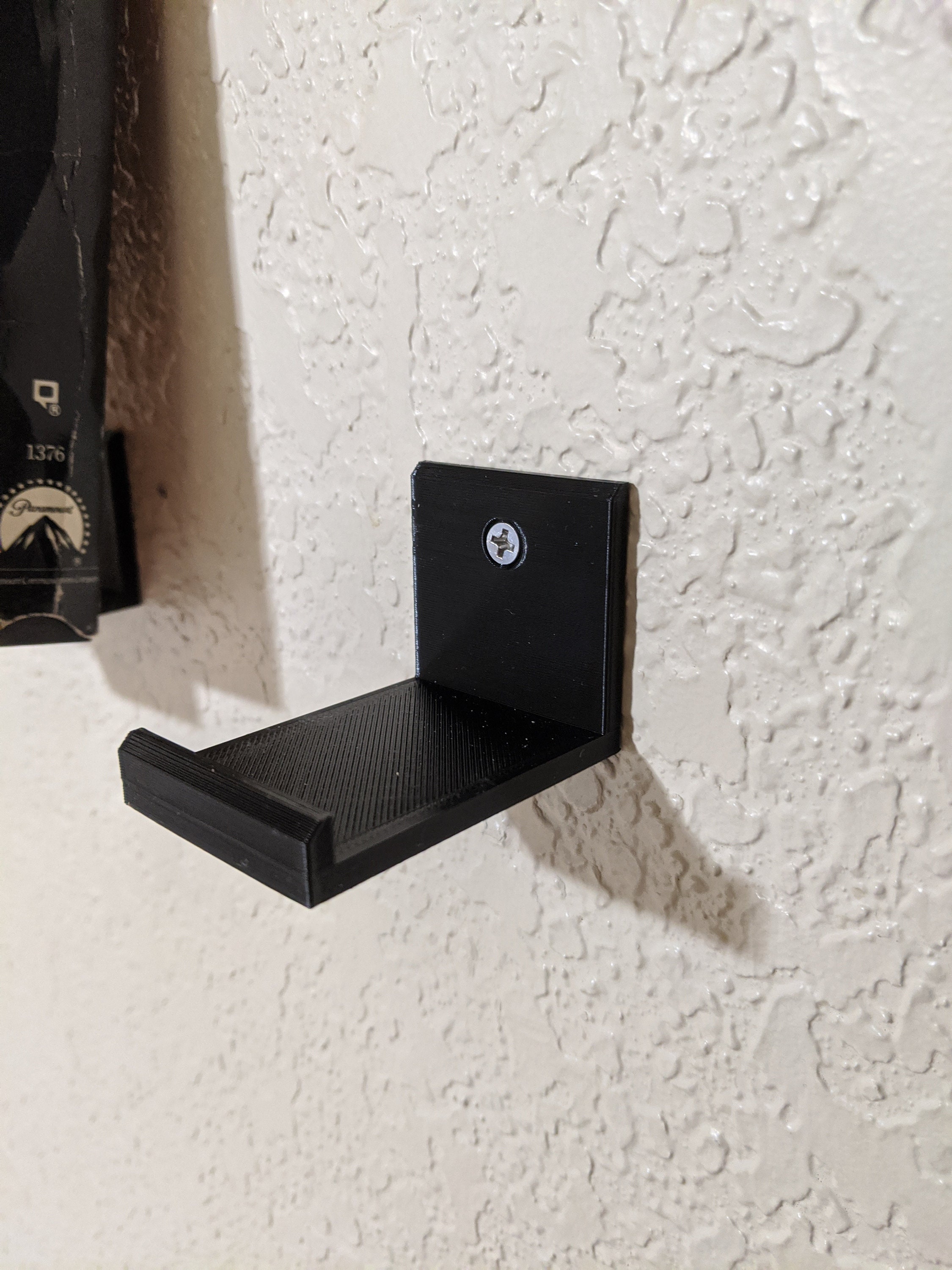 VHS Floating Shelf Wall Mount VHS Display Stand VHS - Etsy