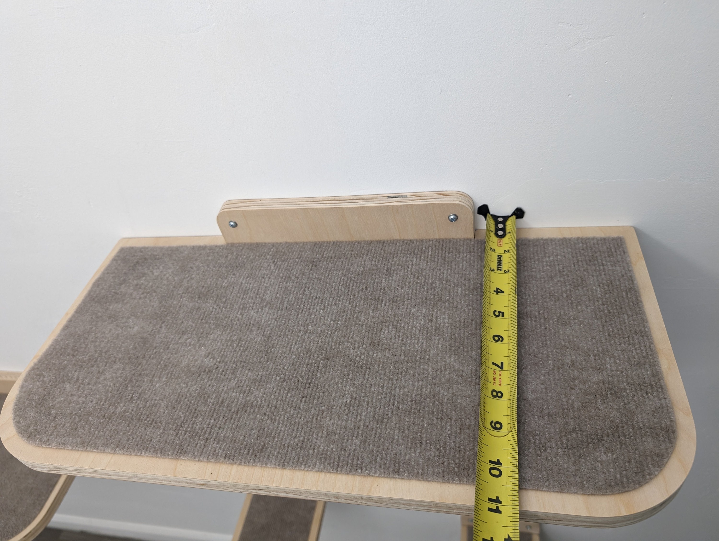 Cat Wall Mounted Bed, Shelf, Platform, Furniture. Cat Lounge | Contains ...