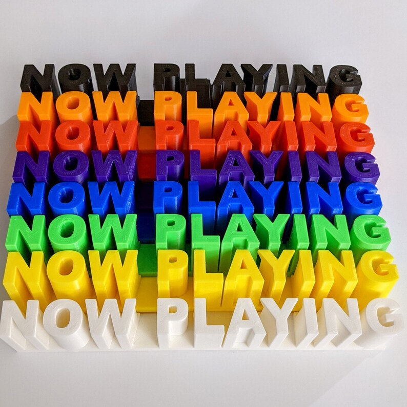 Now Playing Wall Mounted Vinyl Record Display Shelf for Your - Etsy