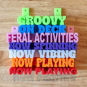 Now Playing Wall Mounted Vinyl Record Display Album Shelf - Etsy