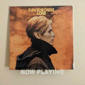 Now Playing Wall Mounted Vinyl Record Display Shelf for Your - Etsy