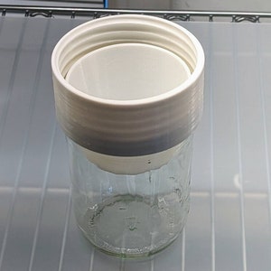 Indoor Herb Garden | Mason Jar Connector - Etsy