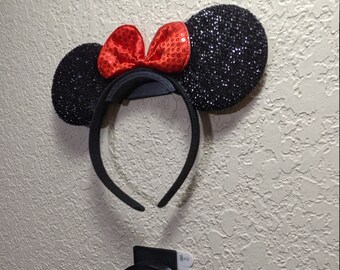 Mickey Ear Display | Etsy