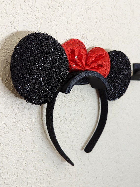 Mouse Ear Headband Display Shelf - Etsy