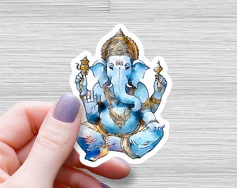Hindu Gods Stickers Krishna,rama, Hanuman, Durga, Lakshmi, Saraswati ...