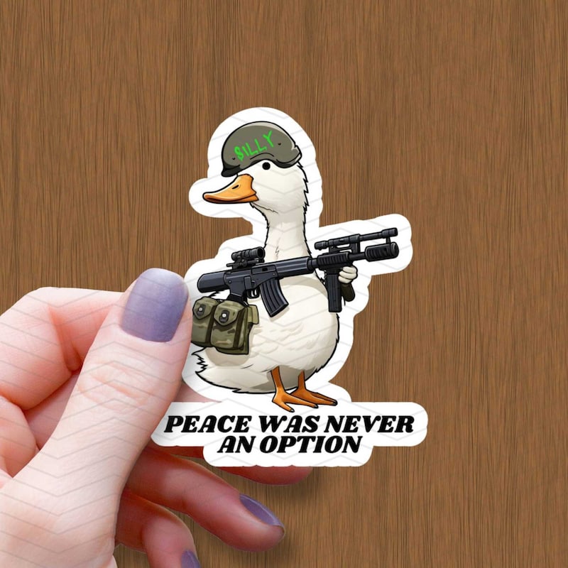 Military Sticker - Etsy