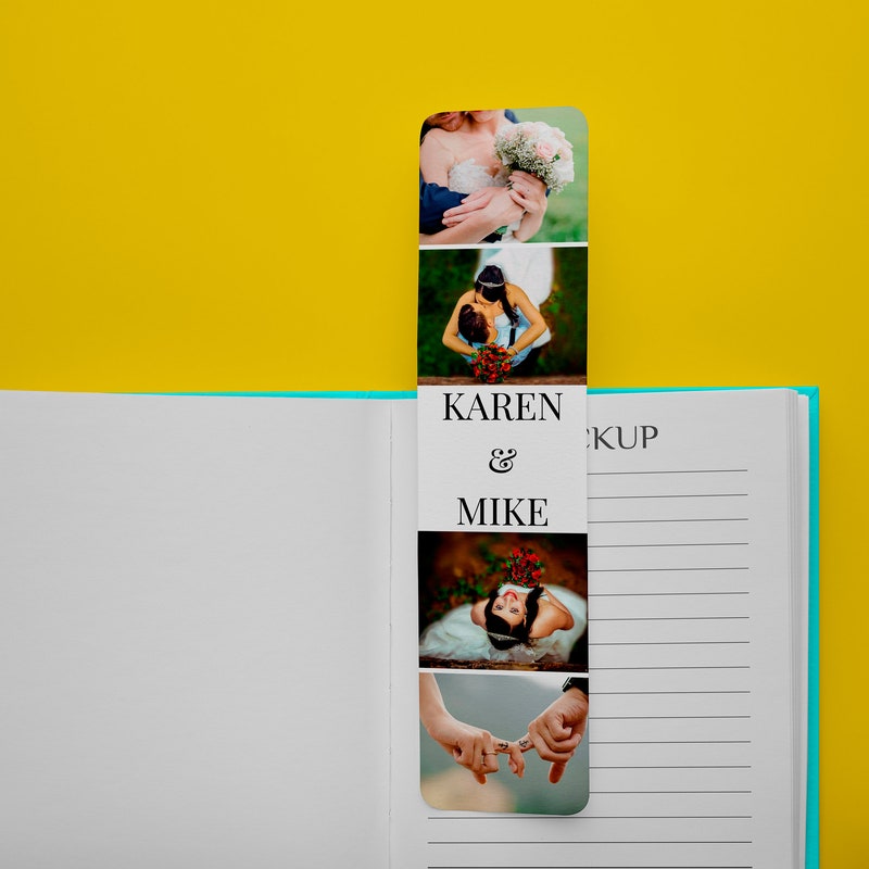 Handmade Bookmark - Etsy