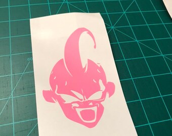 Buu Decal - Etsy
