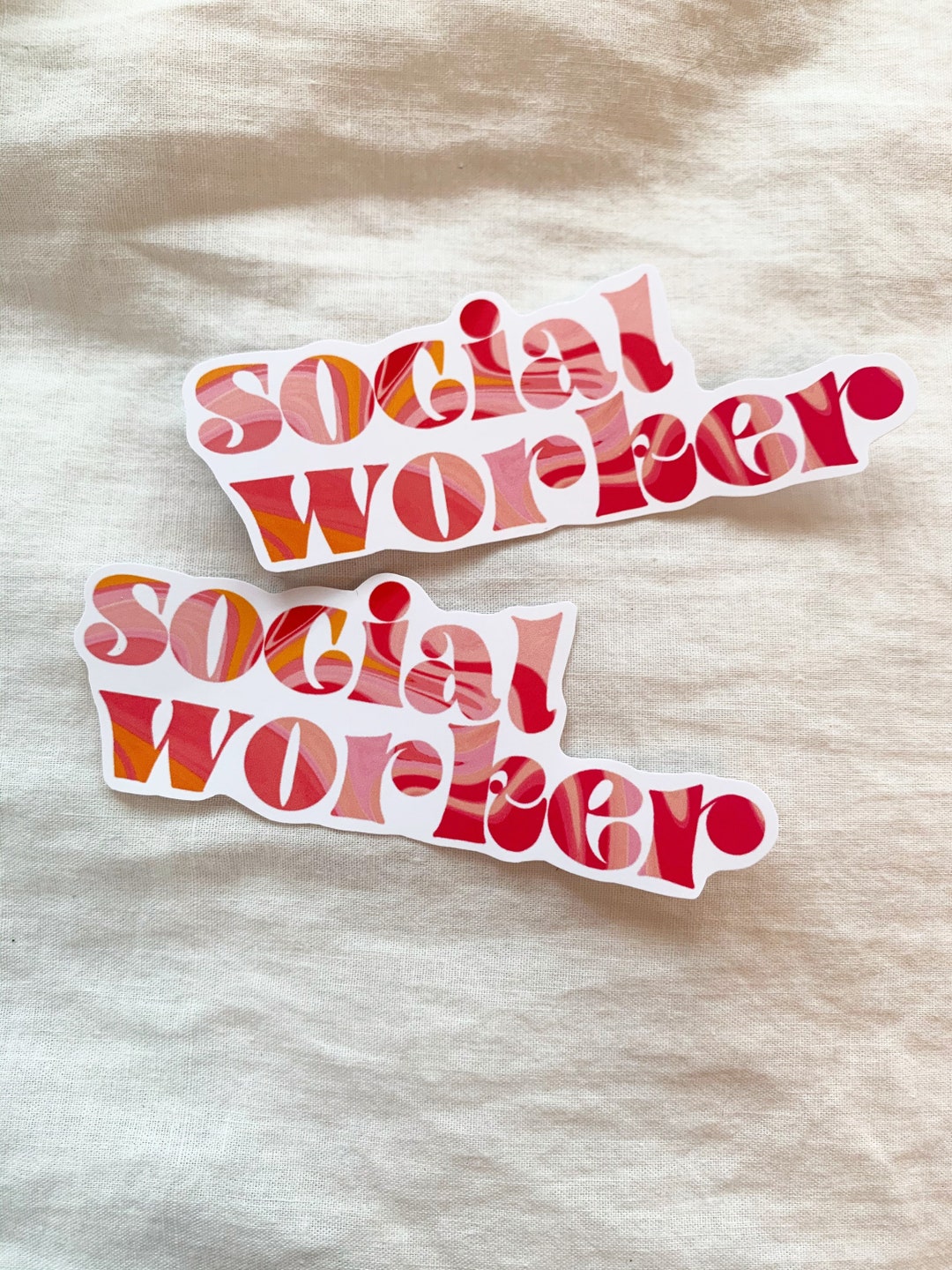 Social Work Sticker,social Worker Sticker,social Work Gift,laptop ...