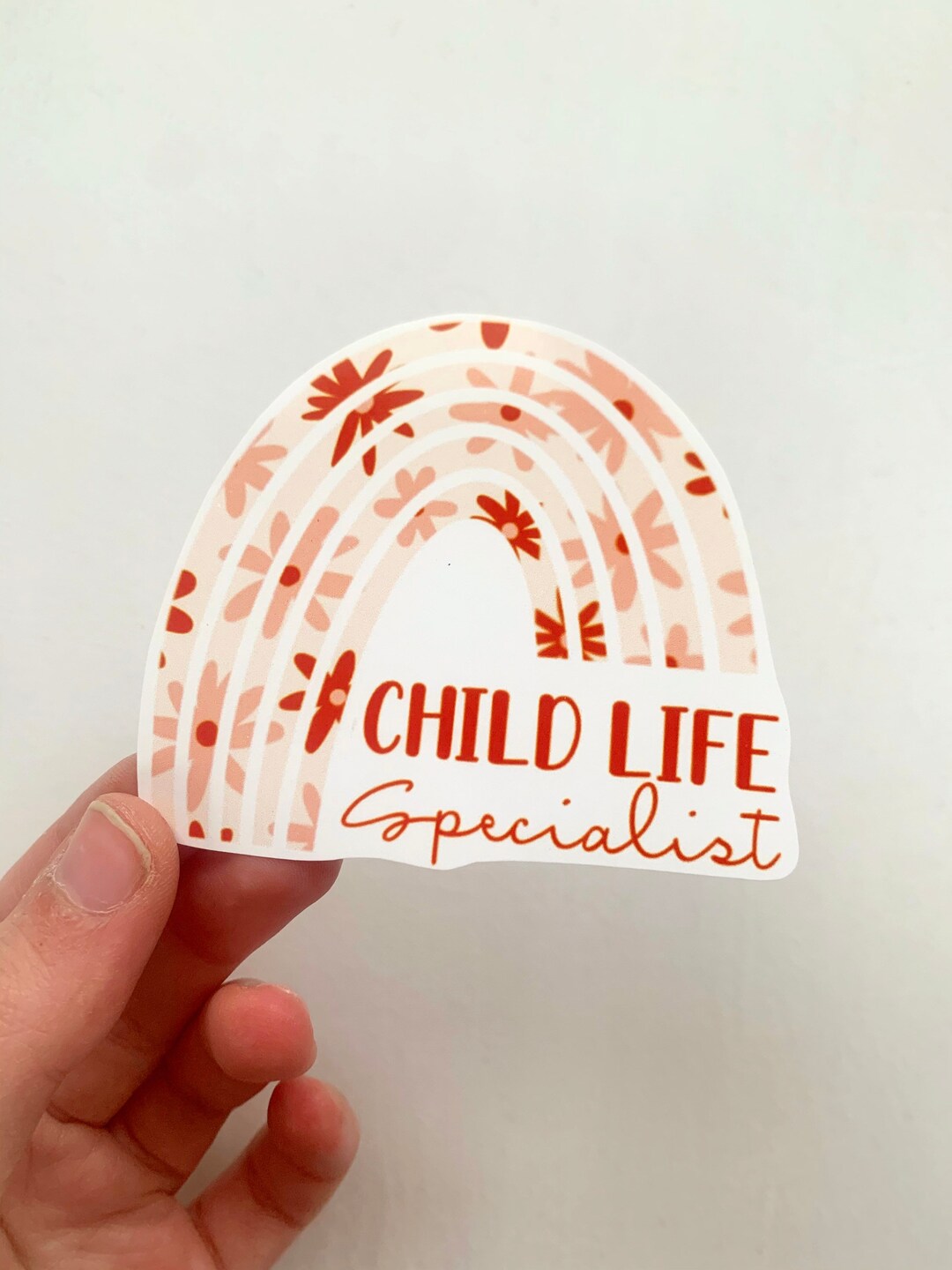Child Life Specialist Stickerccls Stickercertified Child - Etsy