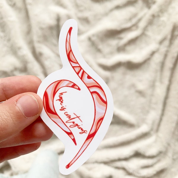 Eating Disorder Recovery Symbol - Etsy