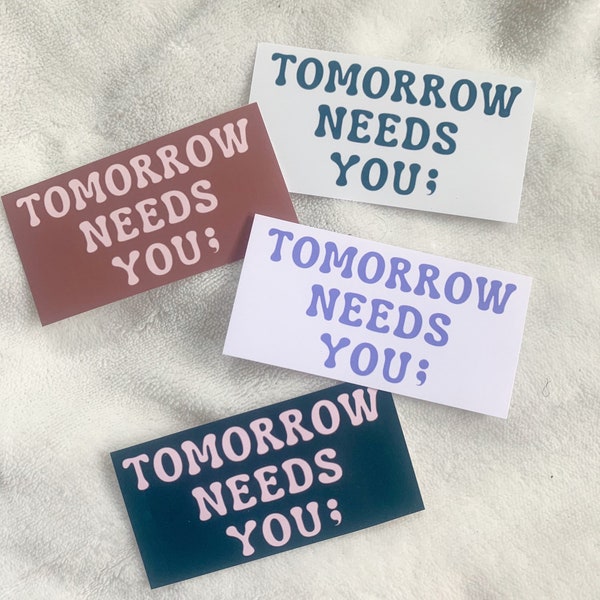 Custom Mental Health Awareness Stickers - Etsy