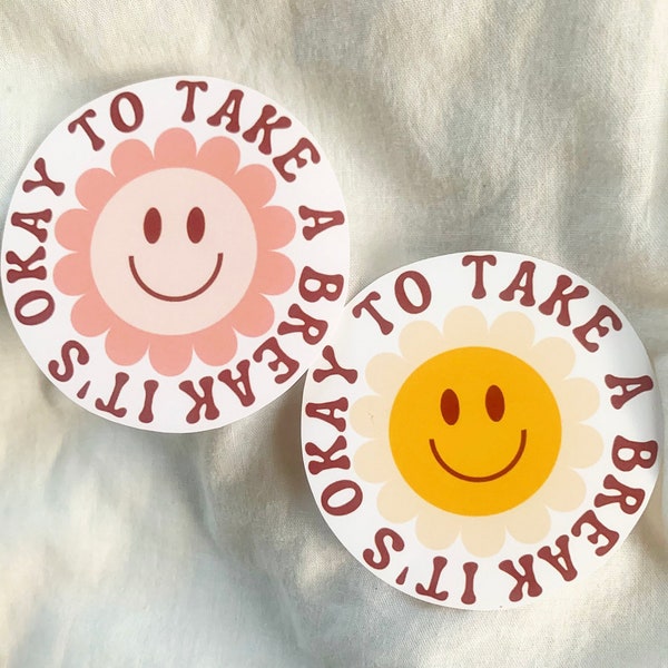 Take a Break - Etsy
