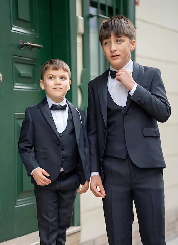 Teen Tux For Prom