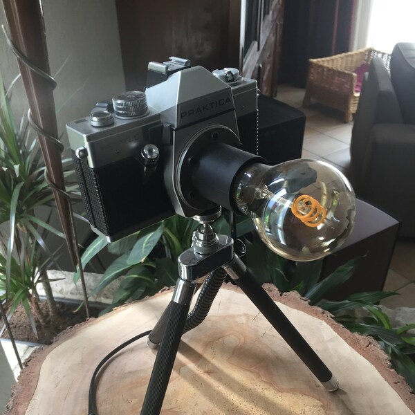 Camera Lamps - Etsy