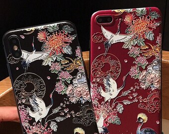 Phone case decal | Etsy