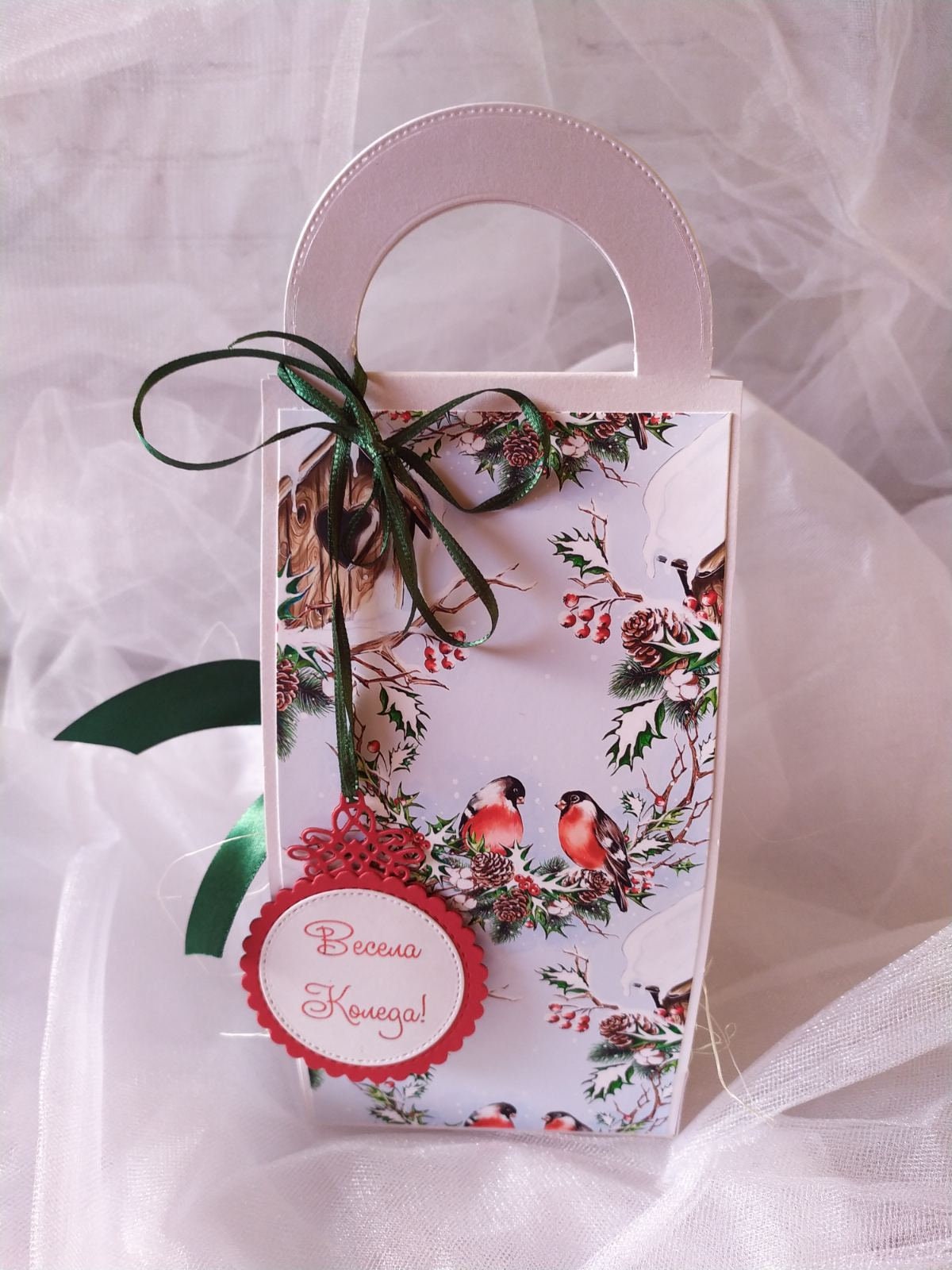 Explosion Box, Exploding Box With Gift Bag, Explosion Christmas Box ...