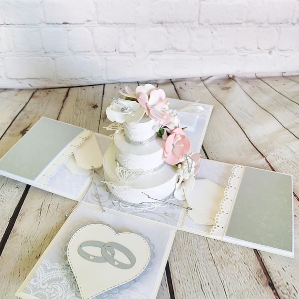 Exploding Box - Etsy