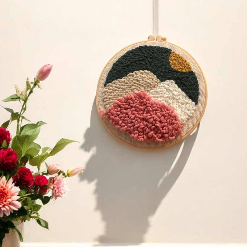 Adjustable Punch Needle - Etsy