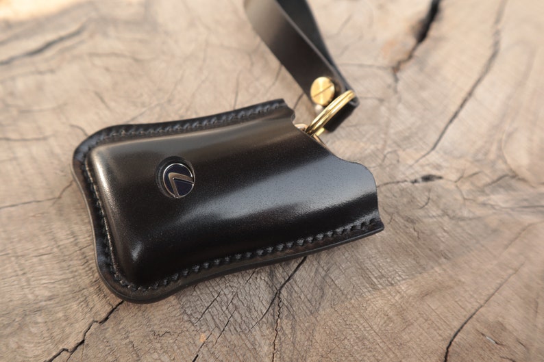 Lexus ES350 ES200 NX300 RX350 UX260IS Car Key Leather Fob - Etsy