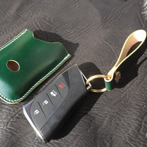 Lexus ES350 ES200 NX300 RX350 UX260IS Car Key Leather Fob, LEXUS Car ...
